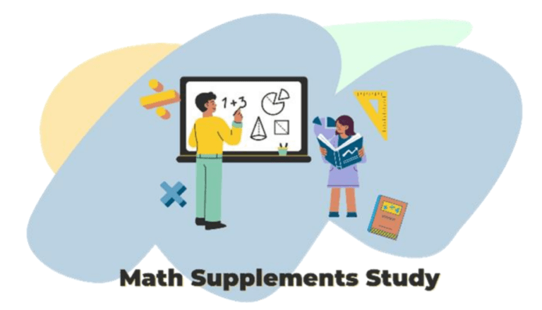 Math Supplements Study - ResultsLab