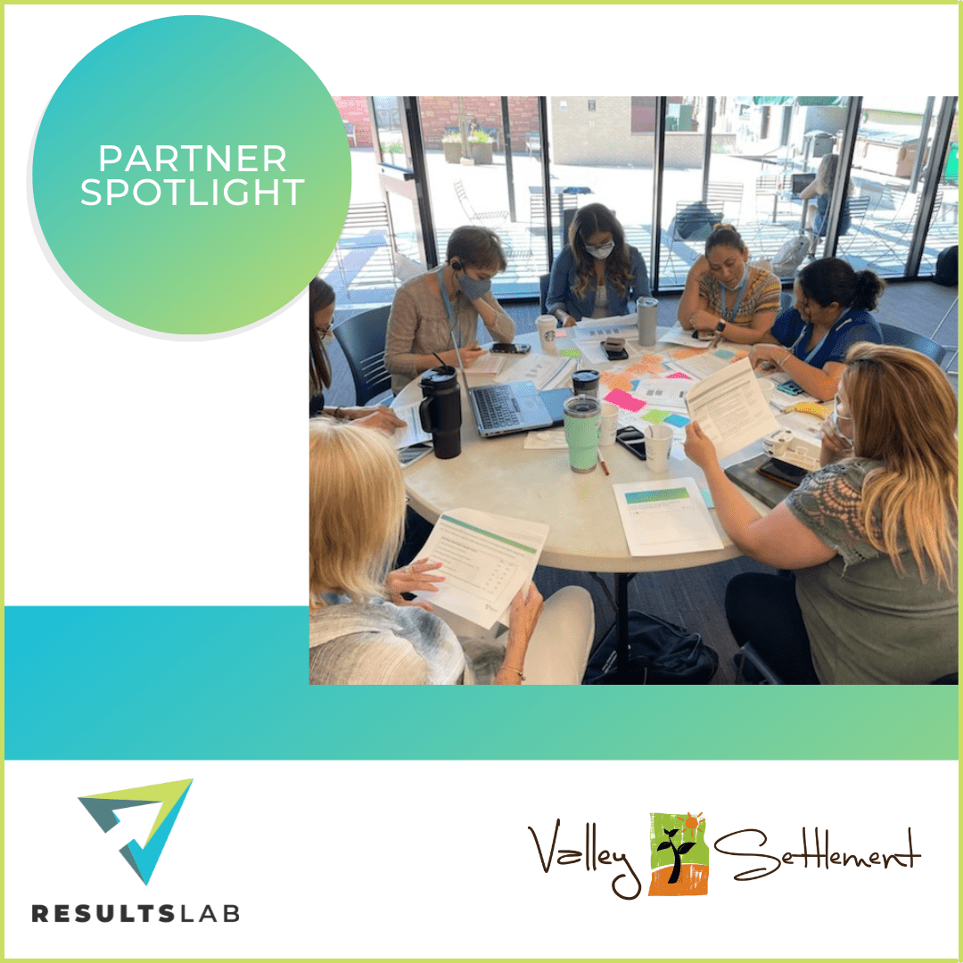 Engaging Staff in Data Analysis - ResultsLab