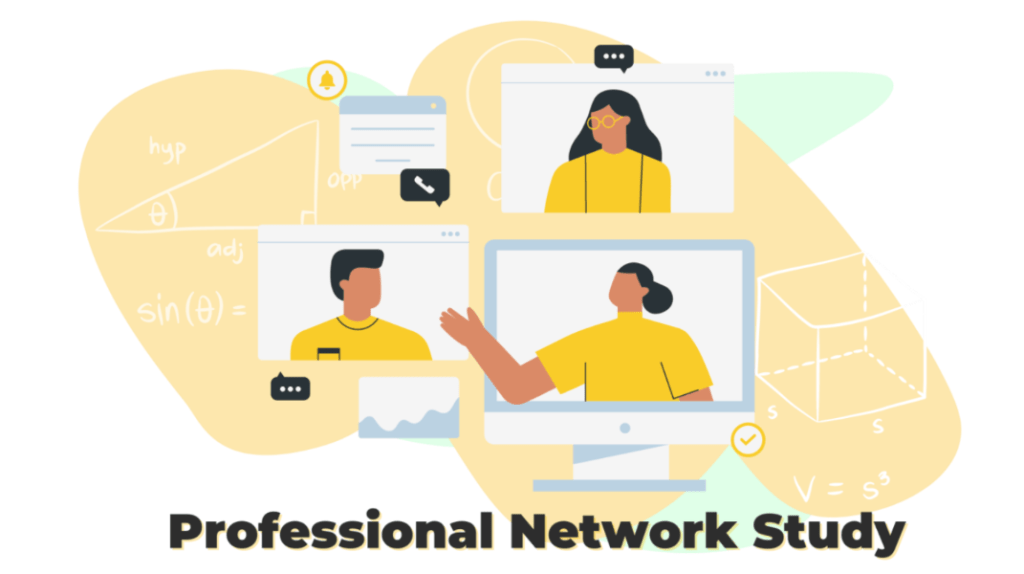Professional Network Study - ResultsLab